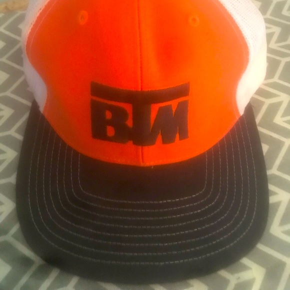 Accessories | Btm Ball Cap Brand New Never Used | Poshmark